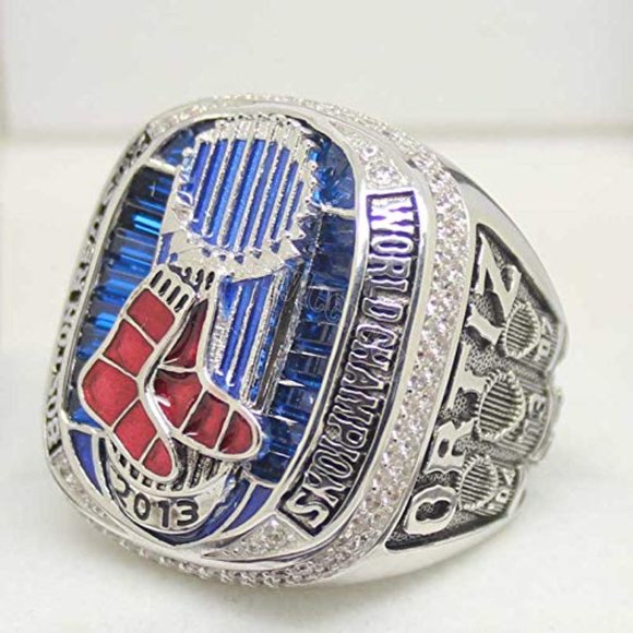 MLB | Accessories | Boston Red Sox Championship Ring Fast Shipped From ...